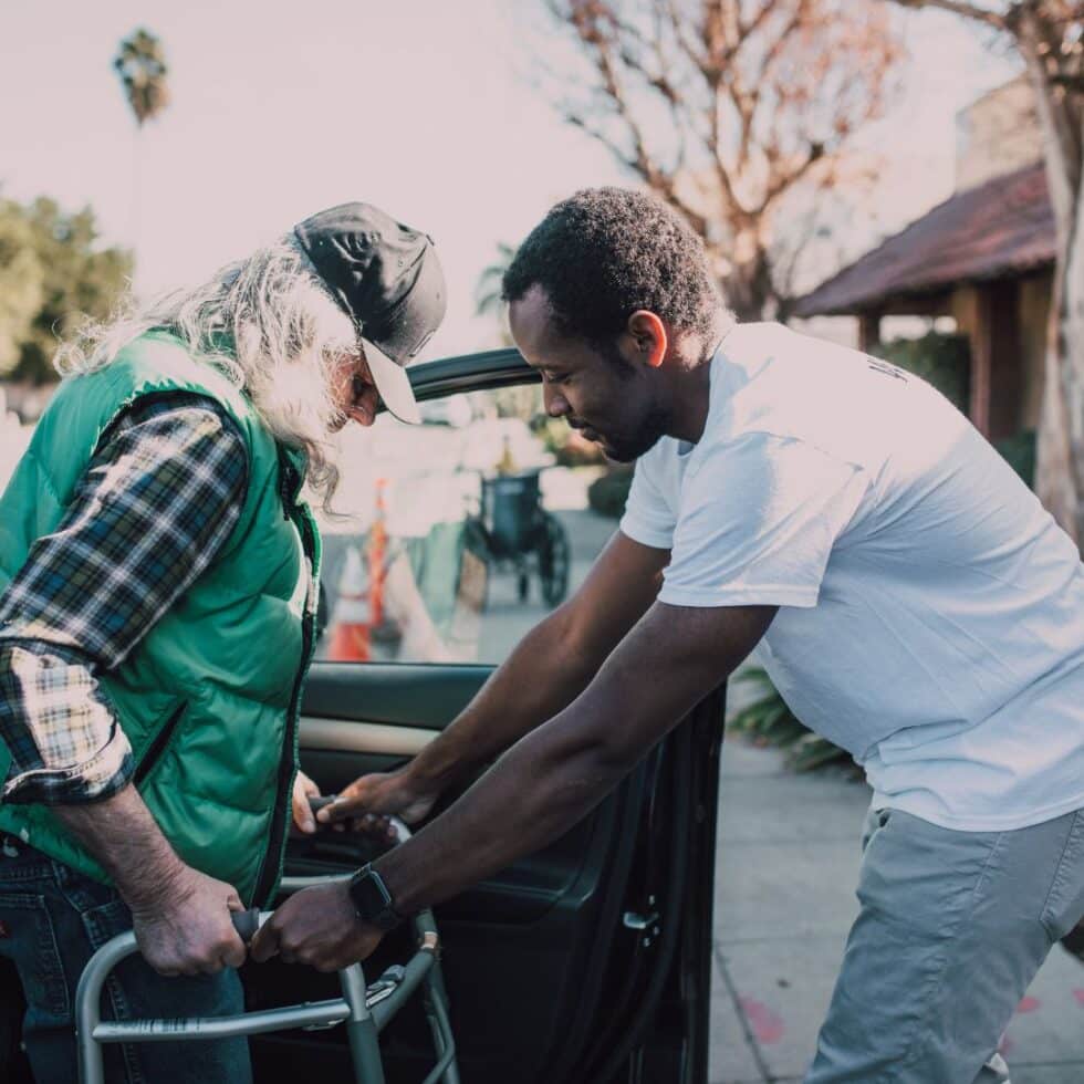 What is a Rehabilitation Support Worker? / Crash Support Network